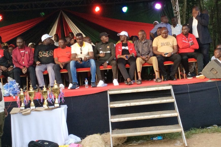 Leaders From Mulembe Nation Blast SHA Opposers - RURAL TIMES NEWS