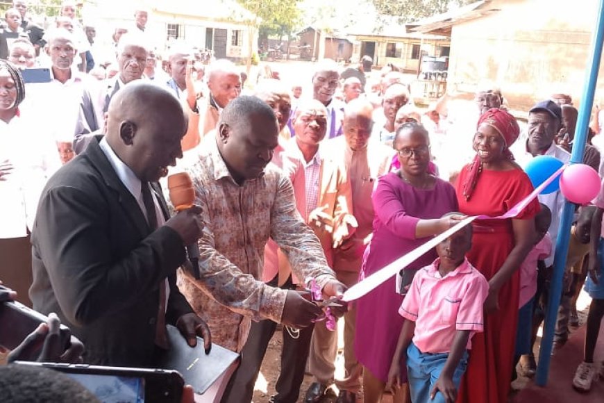 We are ready to work with our new Mp, Malava NG-CDF states - RURAL ...
